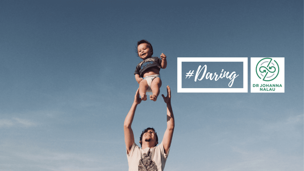How to develop truly daring leadership — Johanna Nalau
